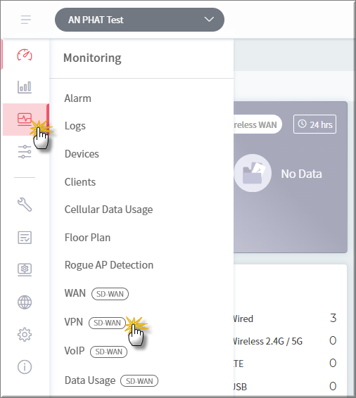 [SD-WAN] VPN - Hub And Spoke: Hướng dẫn cấu hình trên / Cloud DrayTek | SD-WAN (miễn phí trên ...